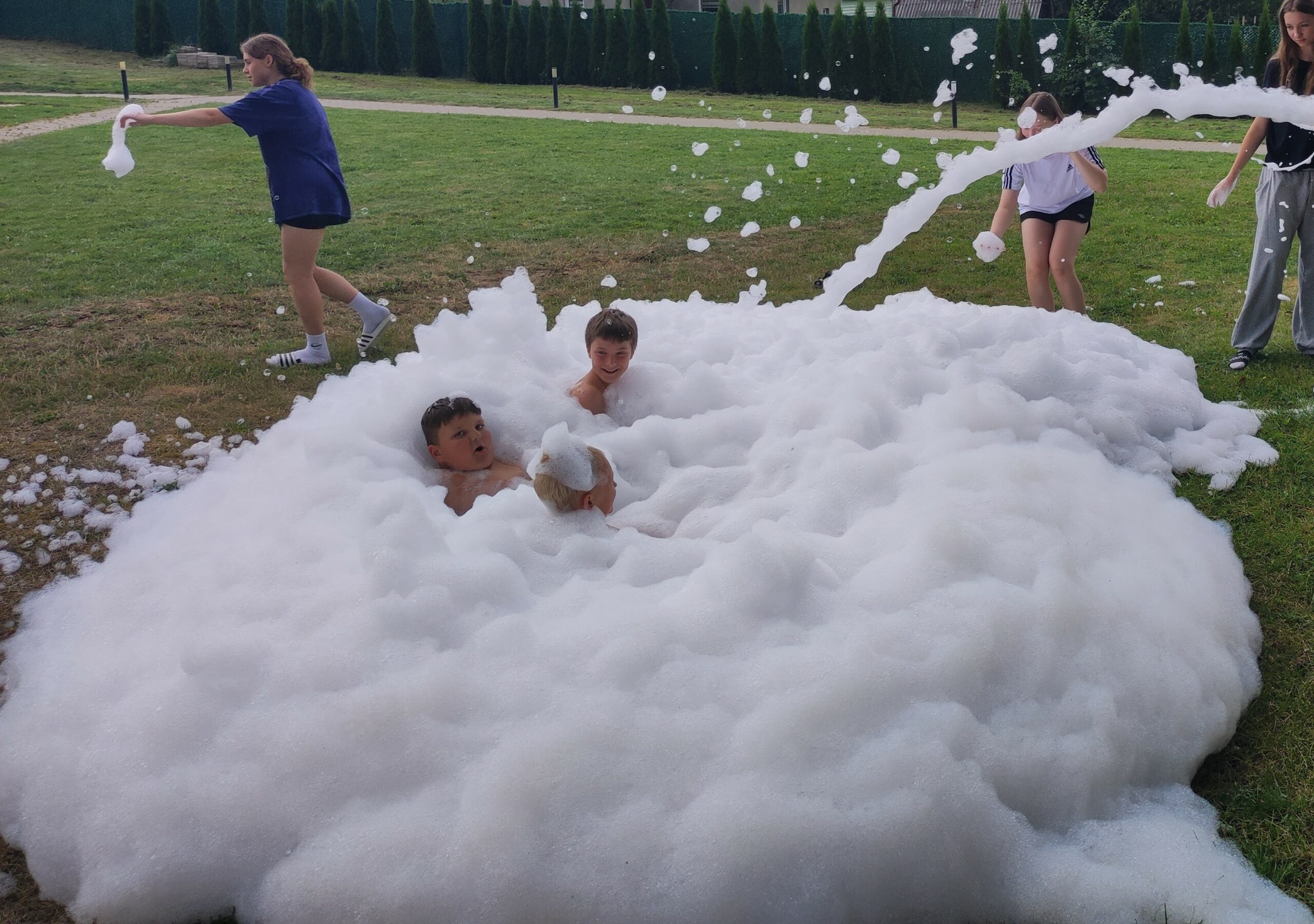 MŪSŲ PASLAUGOS - Aurora Dream